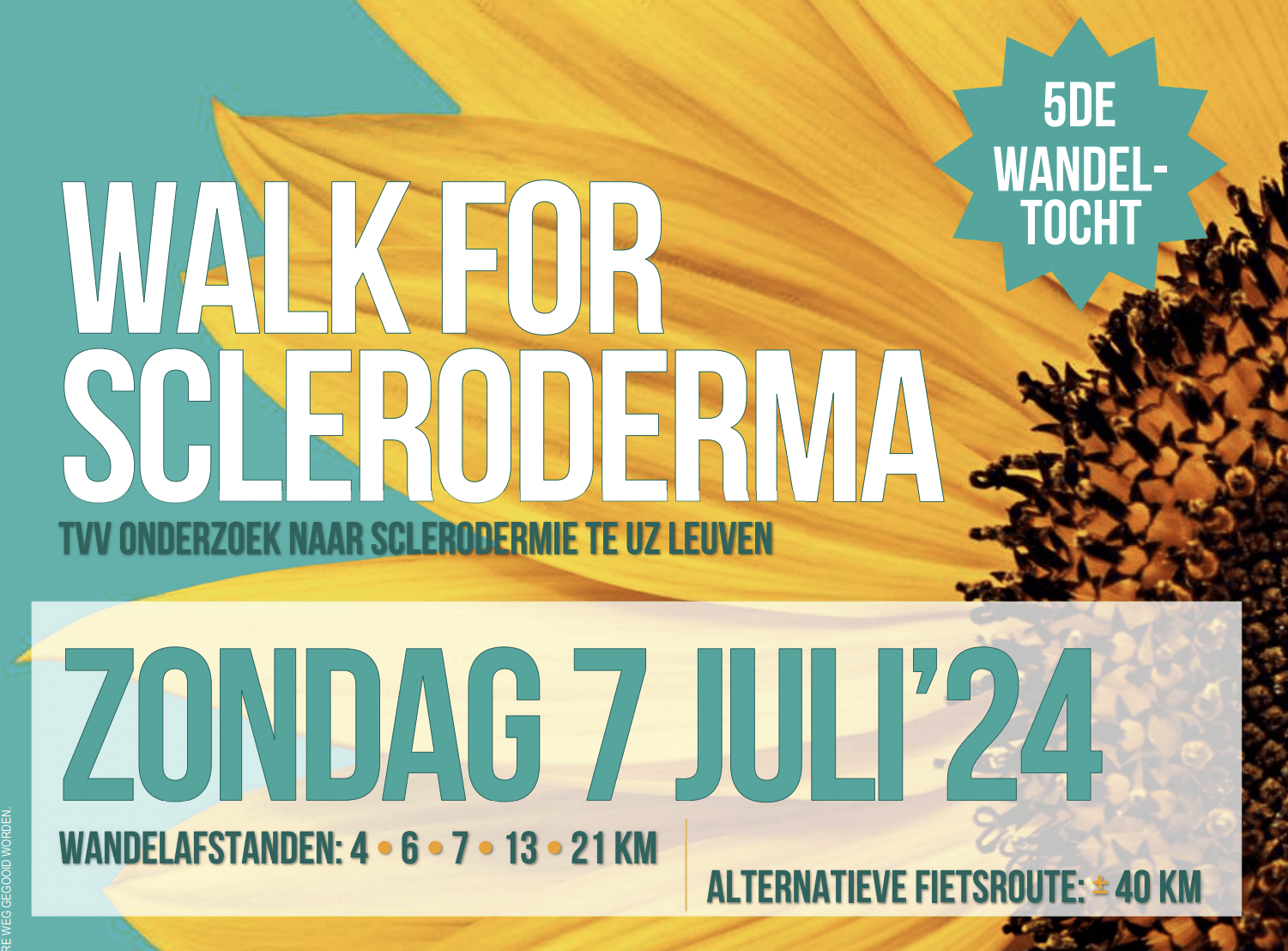 Walk for Scleroderma - Rheuma