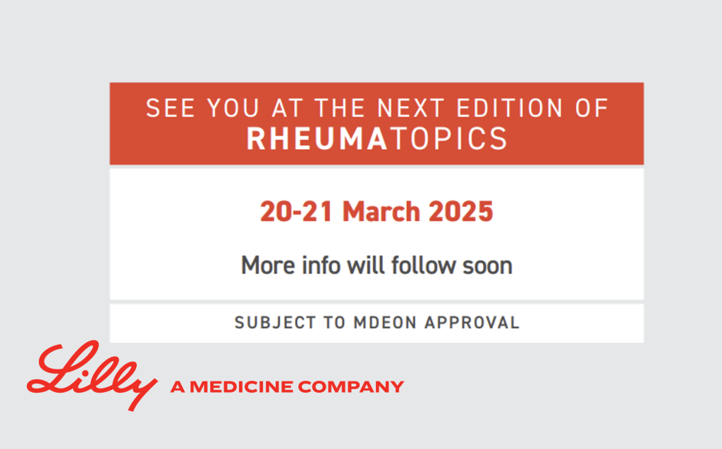 Professional Events - Rheuma.be