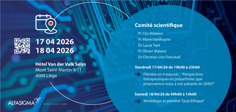 Symposium VOIR d'ALFASIGMA : Vision Optimiste et Innovante de la ...